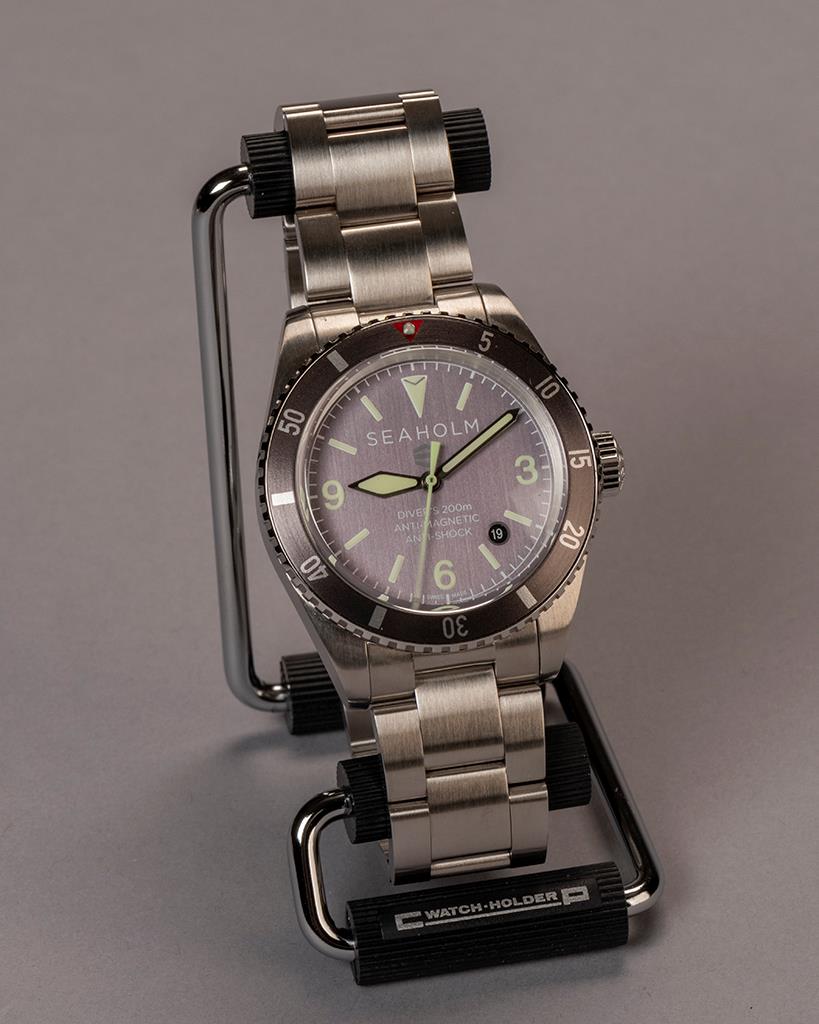 Seaholm "OFFSHORE" Diver (Three Colorways) | WatchUSeek Watch Forums