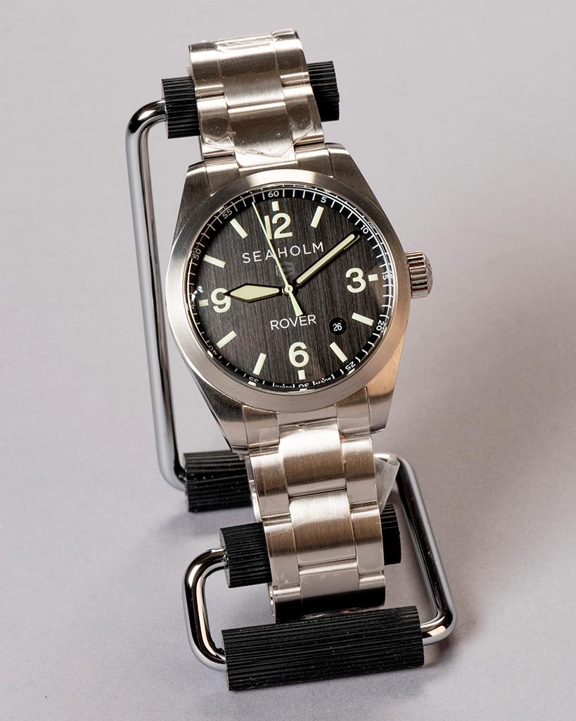 Seaholm Automatics "ROVER" Field Watchs (Three Colorways) | WatchUSeek ...