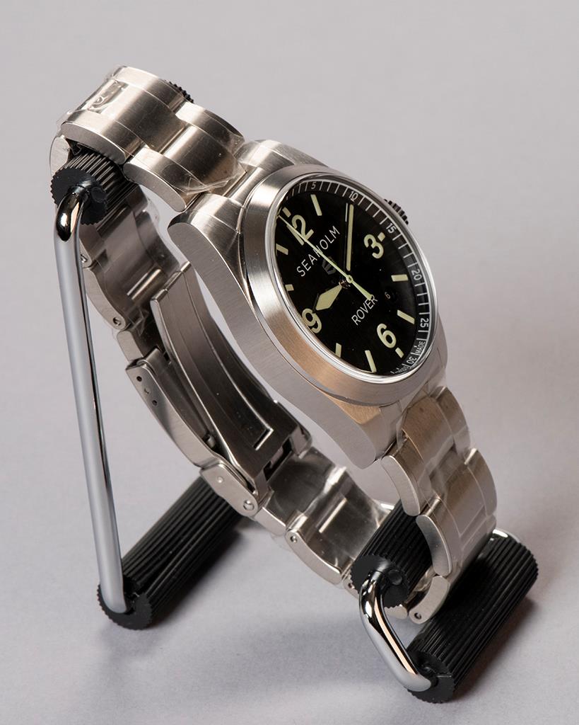 Seaholm Automatics "ROVER" Field Watchs (Three Colorways) | WatchUSeek ...