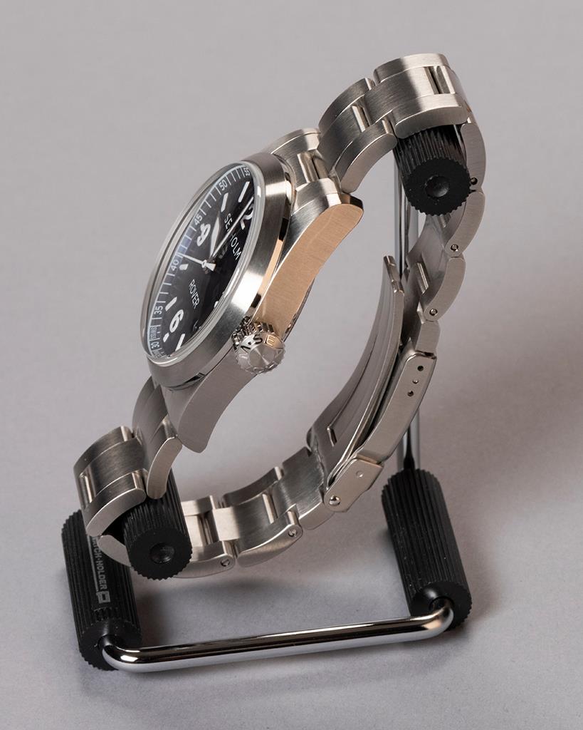 Seaholm Automatics "ROVER" Field Watchs (Three Colorways) | WatchUSeek ...