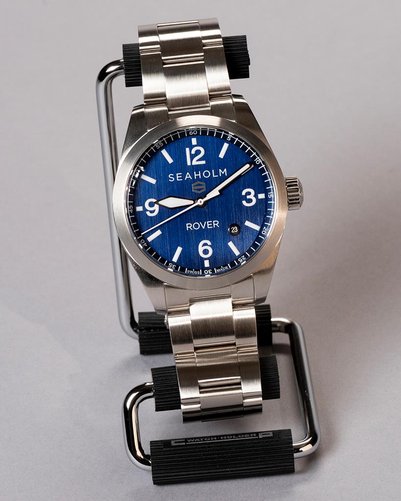 Seaholm Automatics "ROVER" Field Watchs (Three Colorways) | WatchUSeek ...