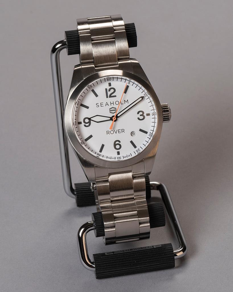 Seaholm Automatics "ROVER" Field Watchs (Three Colorways) | WatchUSeek ...