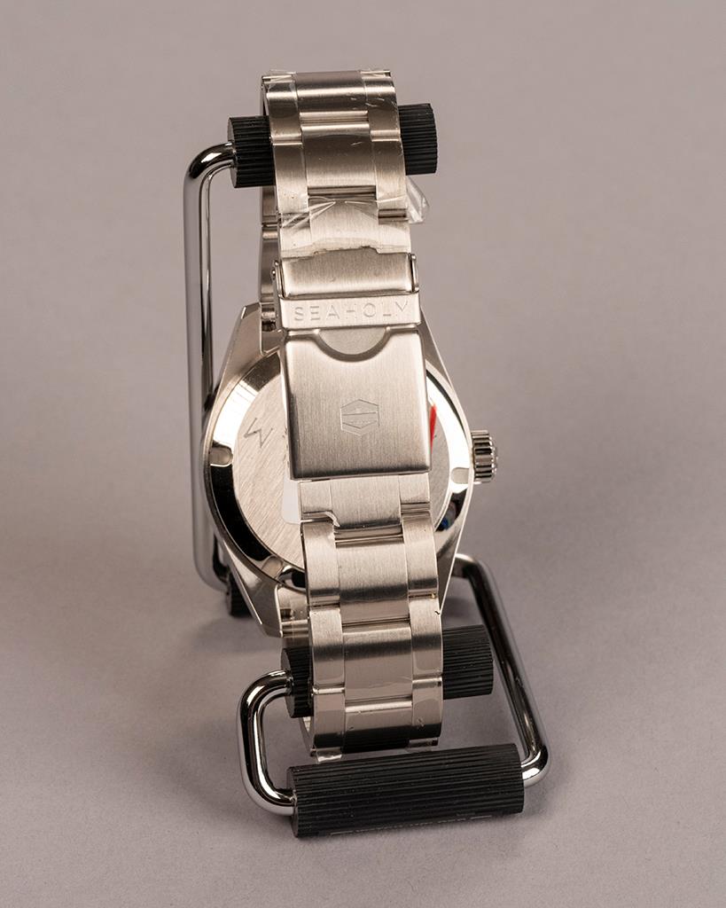 Seaholm Automatics "ROVER" Field Watch - Black Dial (SOLD) | WatchUSeek ...