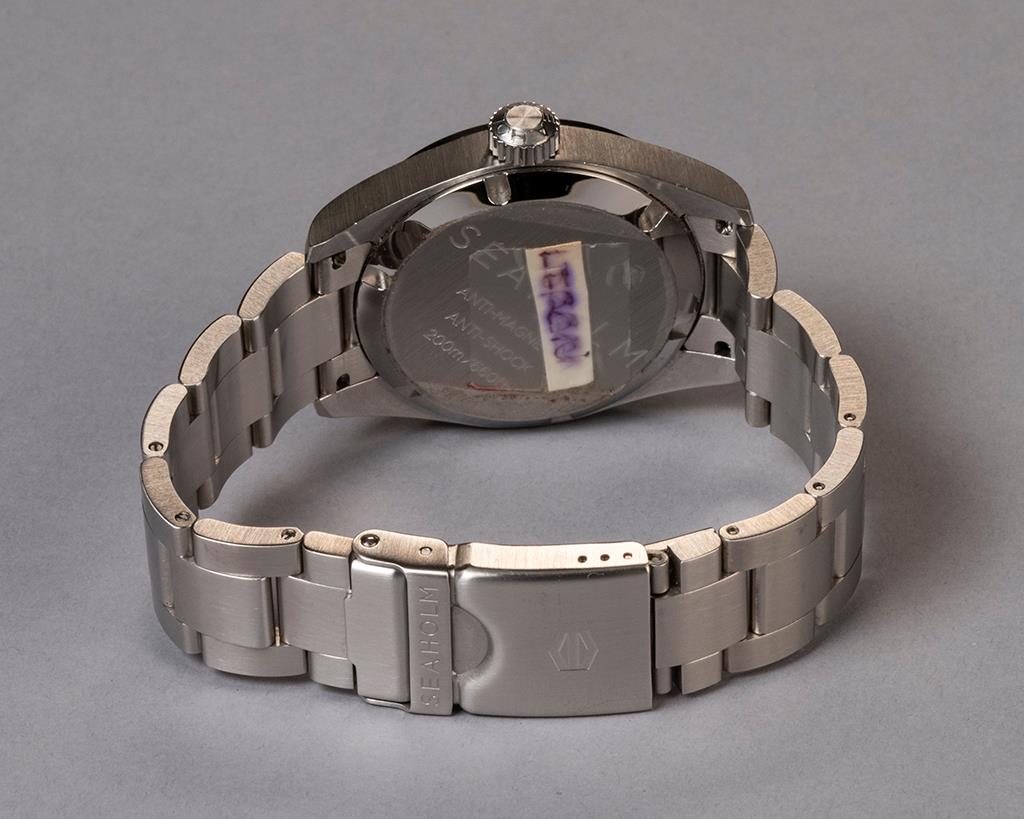 Seaholm Automatics "Rover" Field Watch - White Dial (SOLD) | WatchUSeek ...