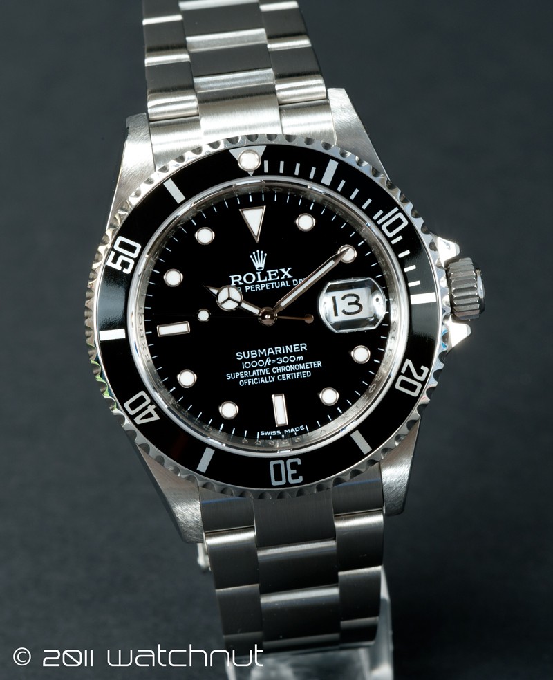 FS: Rolex 16610 Sub | WatchUSeek Watch Forums