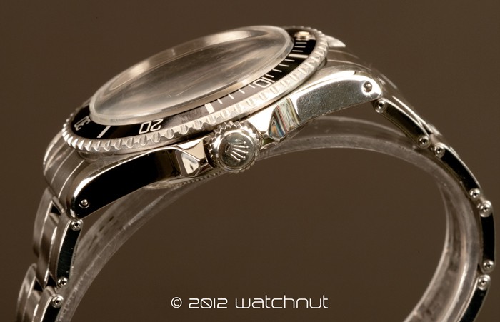 Dive watches with pointed crown guards.. that are NOT Rolexes ...