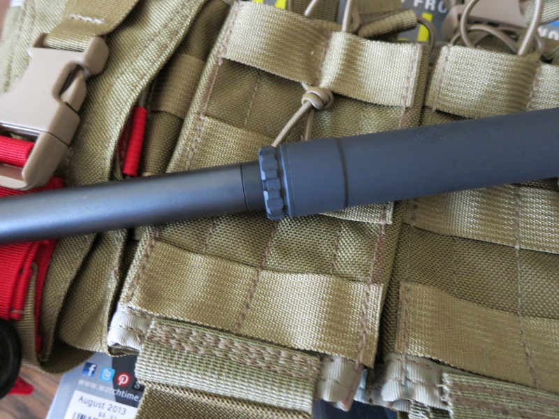 Swr Spectre II an 15-22? | Smith & Wesson Forum – The Community for S&W ...