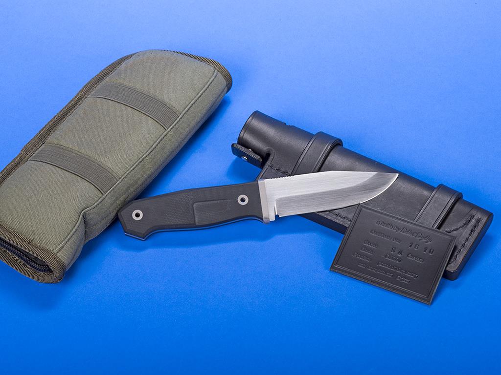 FS: Rob Bayley Custom S4 Survival | BladeForums.com