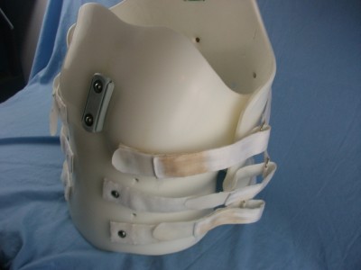 Tlso Back Brace body Brace Hard Clam Shell Brace | eBay