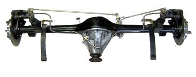 MG MIDGET & AUSTIN HEALEY SPRITE REAR DISC BRAKE CONVERSION KIT | eBay