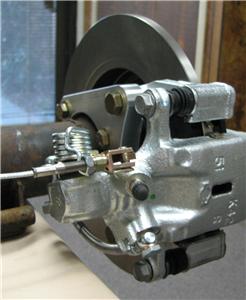 MG MGB REAR DISC BRAKE CONVERSION KIT NEW 1968-1980 | eBay