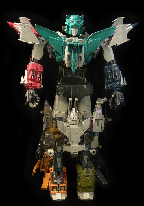 transformers CUSTOM LIOKAISER classics masterpiece G1 | eBay