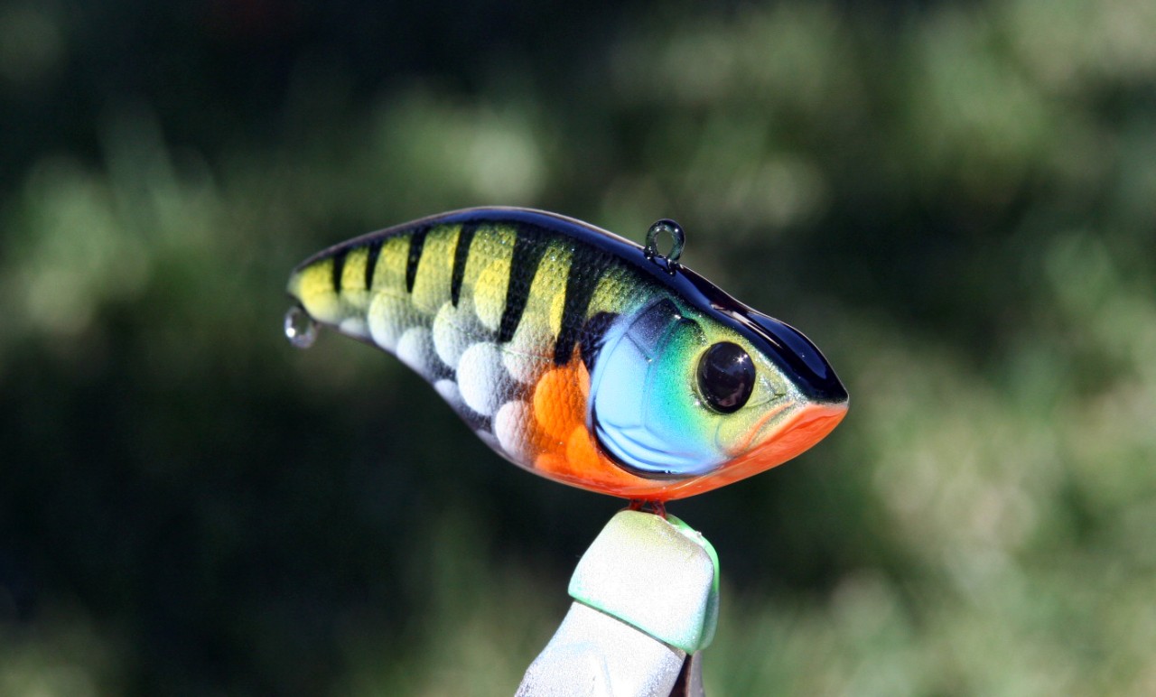 Lets see some pics of your custom painted baits. - Page 4