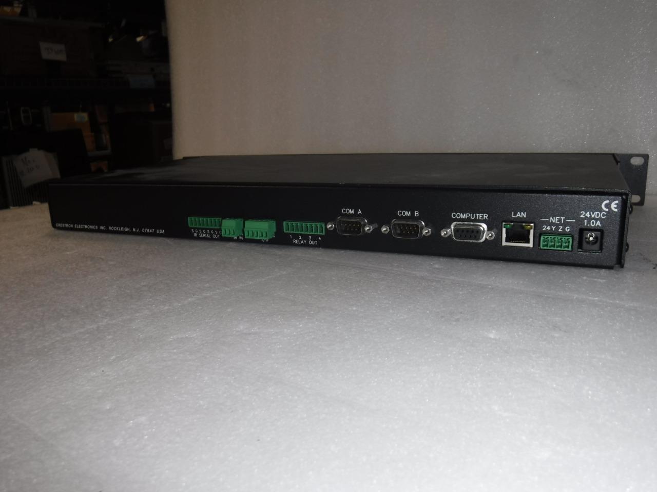 Crestron MC2E Professional Media Controller Compact Control System ...