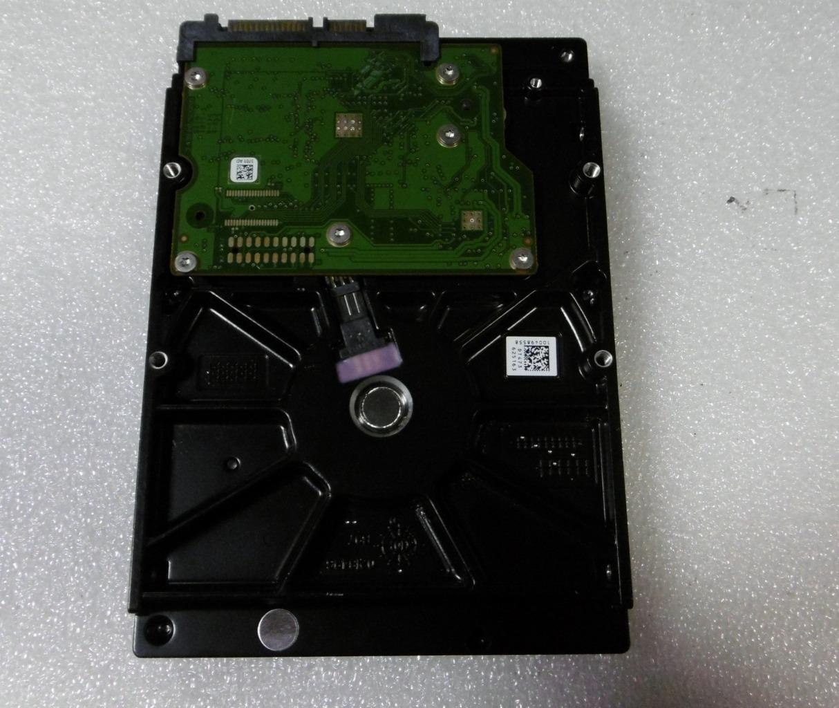 Seagate ST3500418AS 500GB 7200RPM 3Gbps 3.5" SATA Internal Hard Drive ...