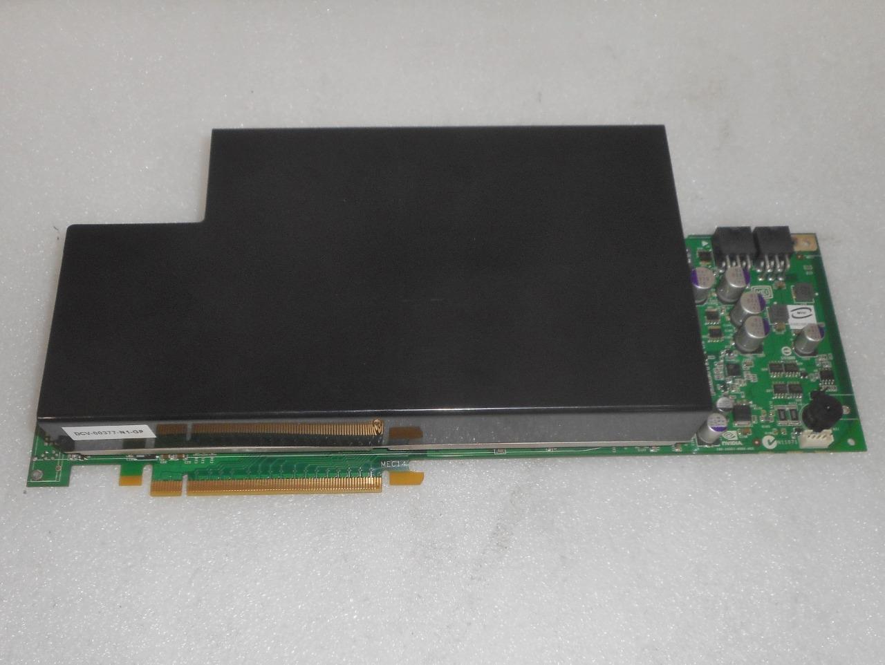 Nvidia Tesla C870 690-20357-0502-300 1.5GB GDDR3 GPU Computing ...