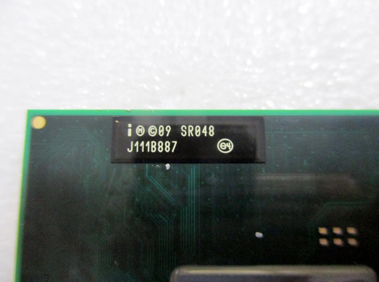 Intel SR048 Core i5-2520m@ 2.50GHz PPGA988 Socket DDR3 1066/133 Mhz ...