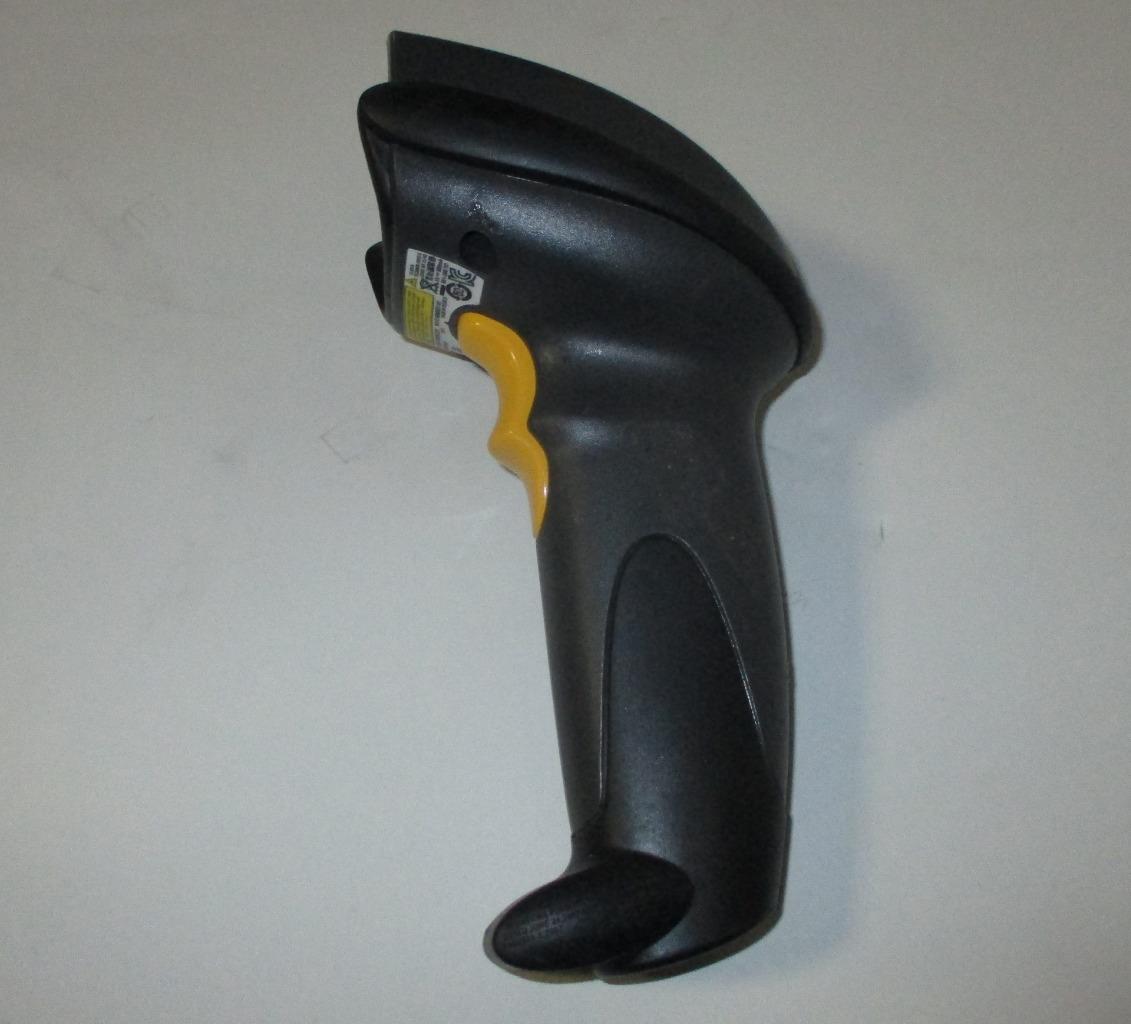 Symbol Digital Handheld Barcode Scanner DS6707-SR20007ZZR | eBay