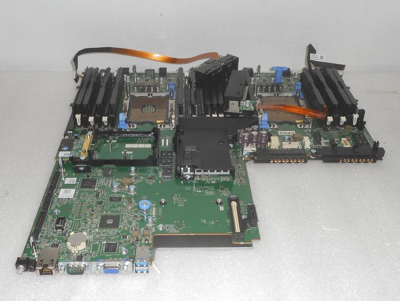 Купить Серверная материнская плата Dell 0WGD1 Poweredge R740xd Server ...