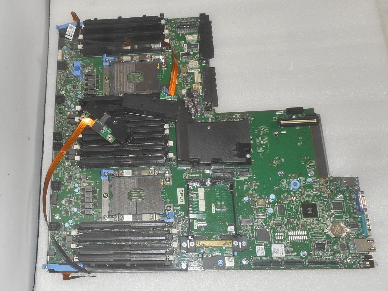 Купить Серверная материнская плата Dell 0WGD1 Poweredge R740xd Server ...