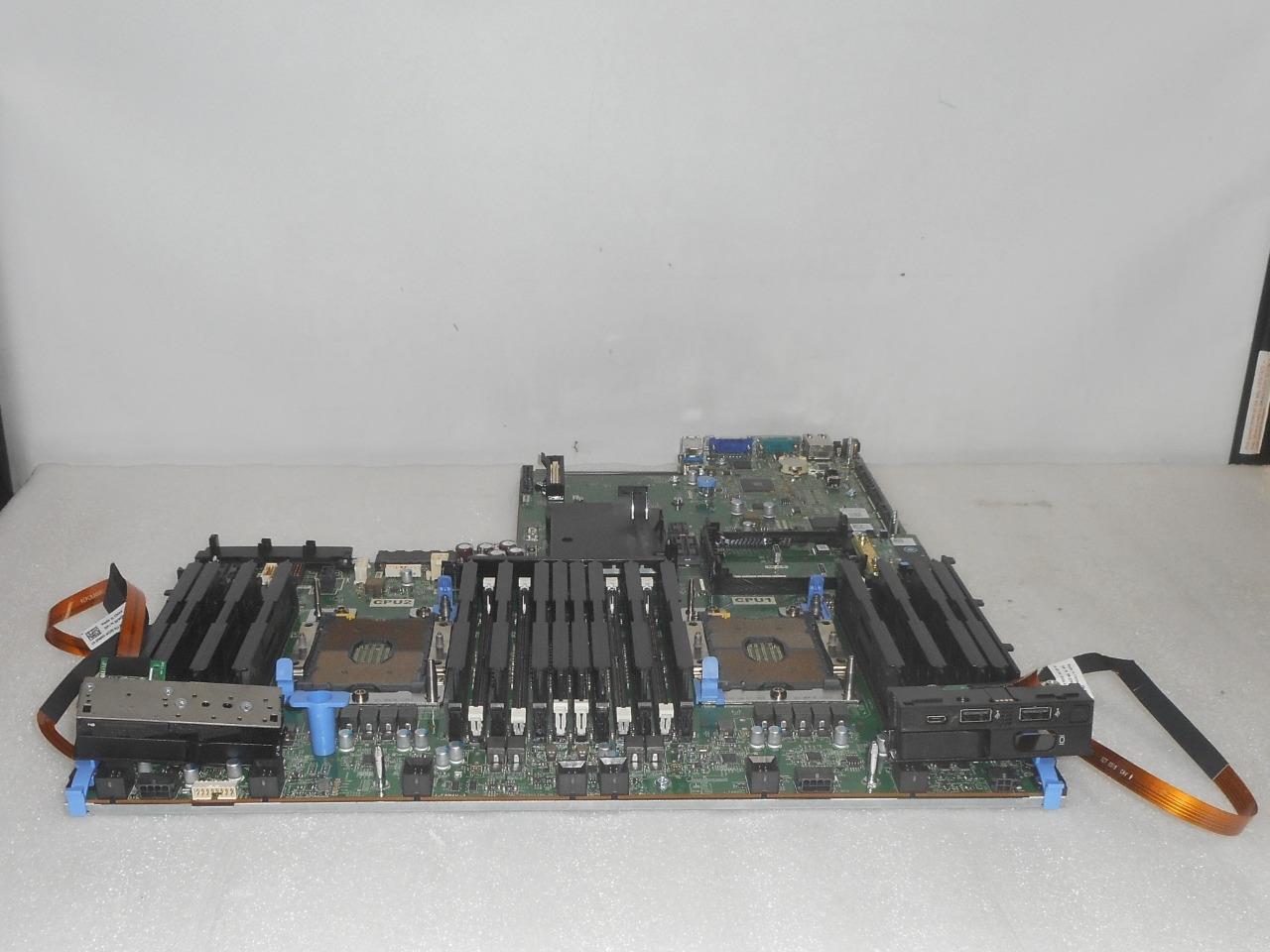 Купить Серверная материнская плата Dell 0WGD1 Poweredge R740xd Server ...
