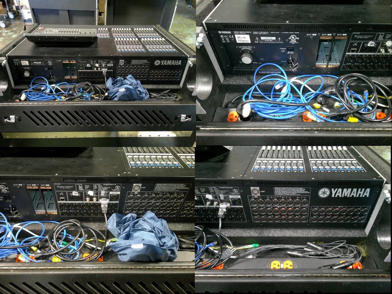 Yamaha M7CL-32 32-Channel Digital Live Console Mixer w/ Other Audio ...