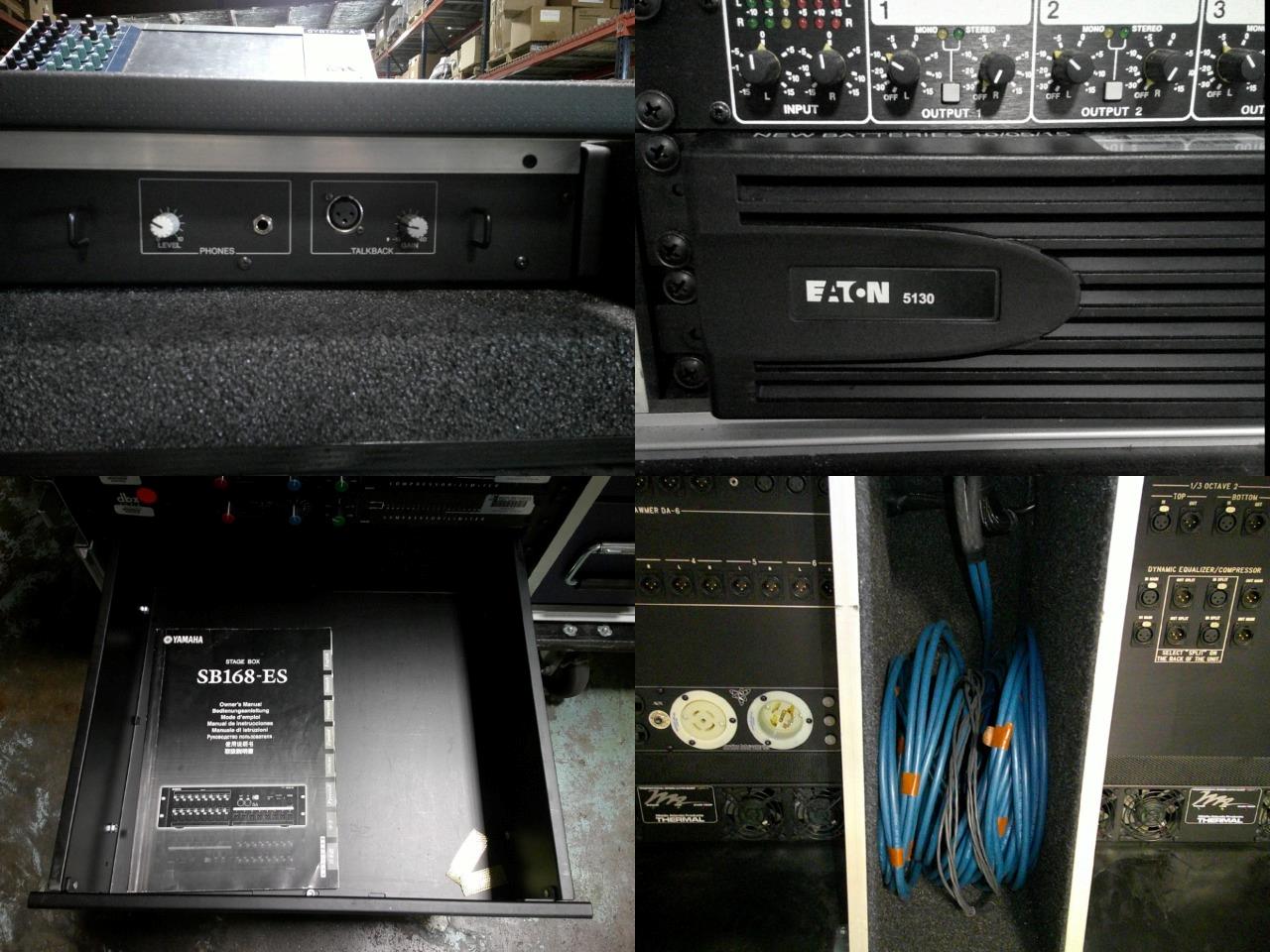 Yamaha M7CL-32 32-Channel Digital Live Console Mixer w/ Other Audio ...