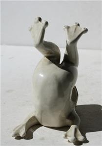 frog upside down cartoon