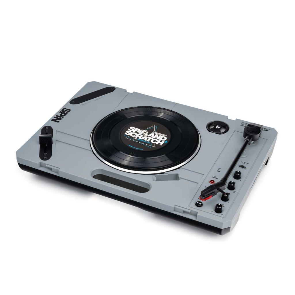 Купить Проигрыватели и пульты Reloop Spin Ultimate Portable Turntable ...