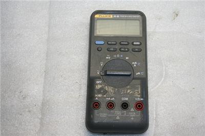 FLUKE 85 III TRUE RMS MULTIMETER | eBay