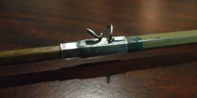 Vintage 9 ft. Bristol Model 9 Metal Telescopic Fly Fishing Rod FREE ...