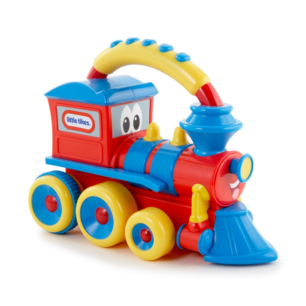 Handle Haulers Rustee Rails Train Little Tikes (FREE P+P) | eBay