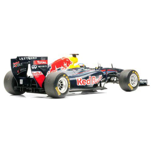 RED BULL RACING F1 FORMULA 1 1:12 RADIO CONTROL CAR SEBASTIAN VETTEL ...