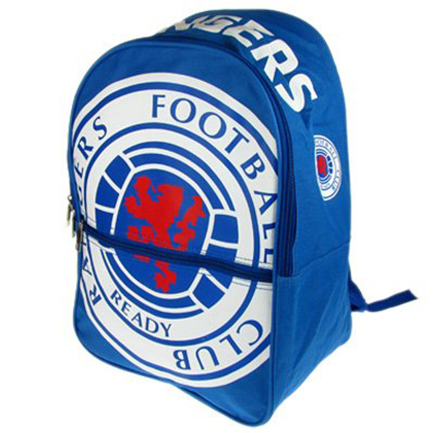 Football Rucksack Backpack School Bag - New and Official FC Merchandise ...