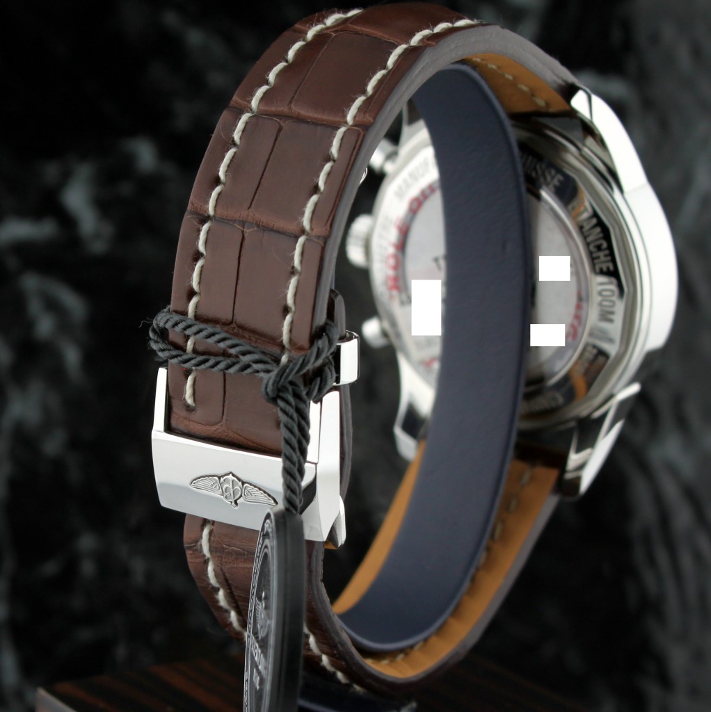 FS: NEW 2012 Breitling TRANSOCEAN 01 CHRONOGRAPH ~ B01 movement ...