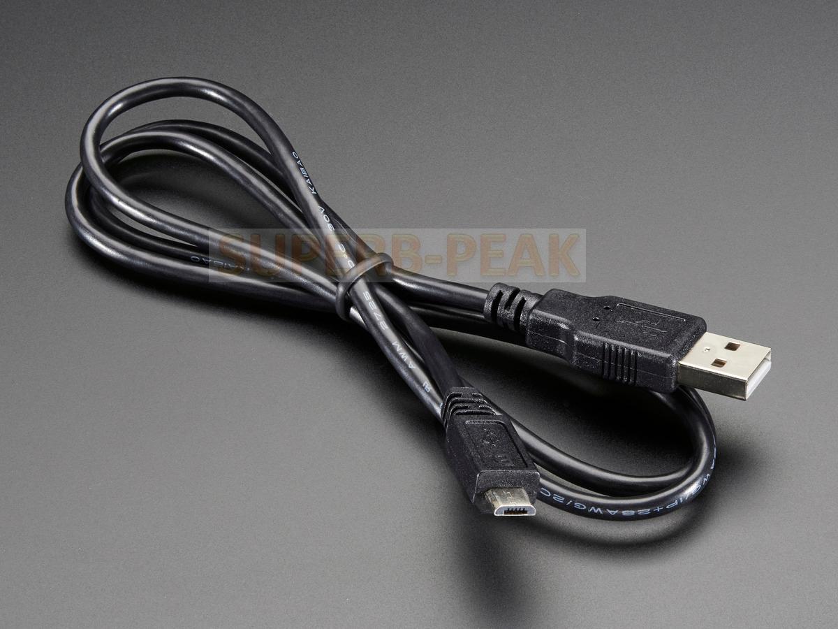 Micro USB Charger Lead Cable For Doro 6520 8030 8040 6030 5030 5516 ...