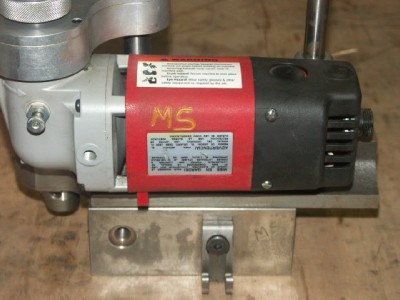 CLIMAX KM3000 PORTABLE KEYWAY MILL MILLING MACHINE KIT | eBay