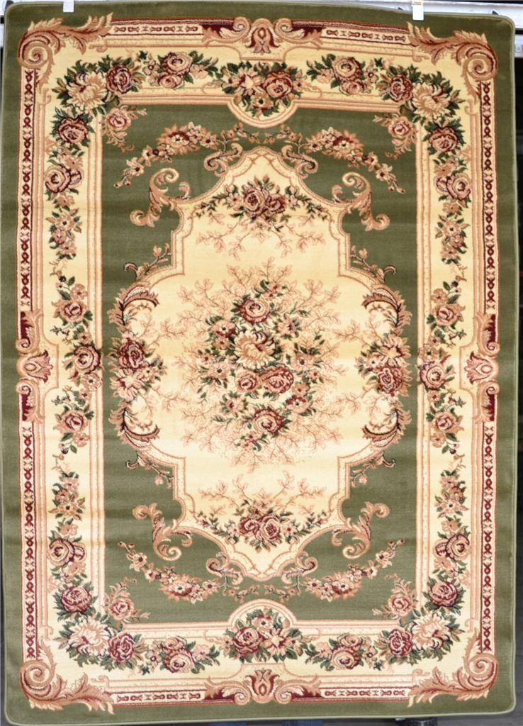 Burgundy green victorian area rug carpet traditional black gray ...