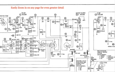 Mcintosh Amplifier Schematics Mcintosh Amplifier Ma Integrat
