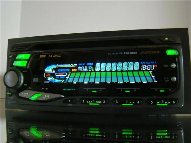 Graphic Equalizer With Spectrum Analyzer: Car Audio Spectrum Analyzer