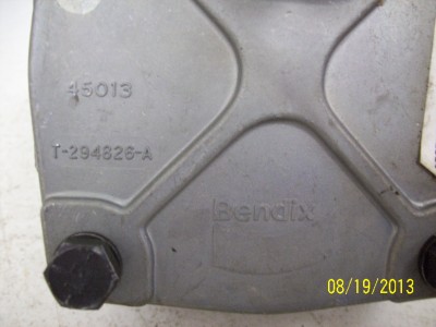 Bendix T-294826-A Air Brake Check Valve T294866-C 45013 | eBay