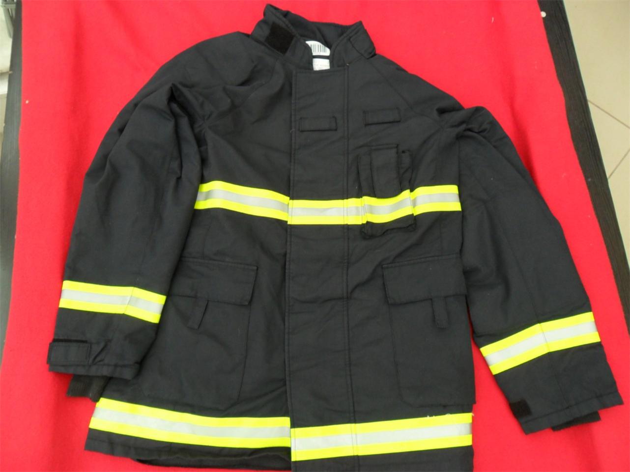 M V P Cosalt Ballyclare Fireman Firefighter fire water proof Tunic ...