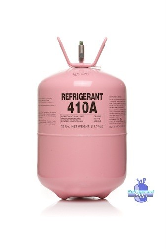 R-410A REFRIGERANT 25lb NEW/SEALED R410a, R410, R-410 | eBay