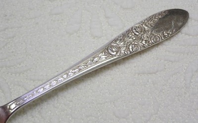 The Walking Company Schaumburg Il: National Silver Company Patterns