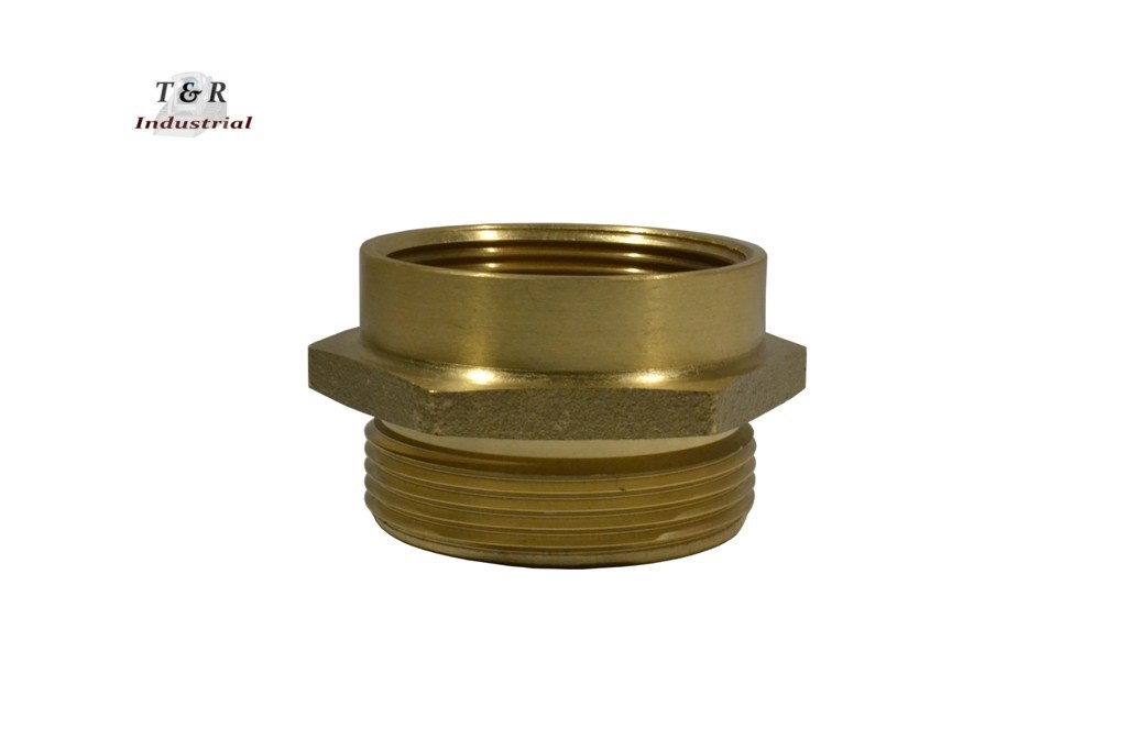 Fle Ible Clear Pvc Pipe: Fire Hose To Pipe Thread Adapter