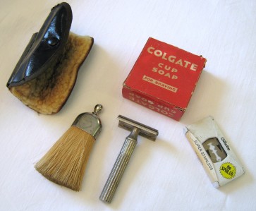 Razor identification | TheShaveDen