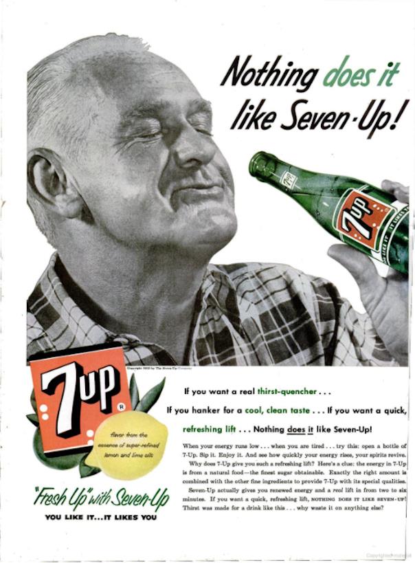 7up description