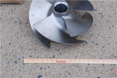 HAMILTON JET 105951 WATER JET IMPELLER HJ364 WATER JET DRIVE NEW