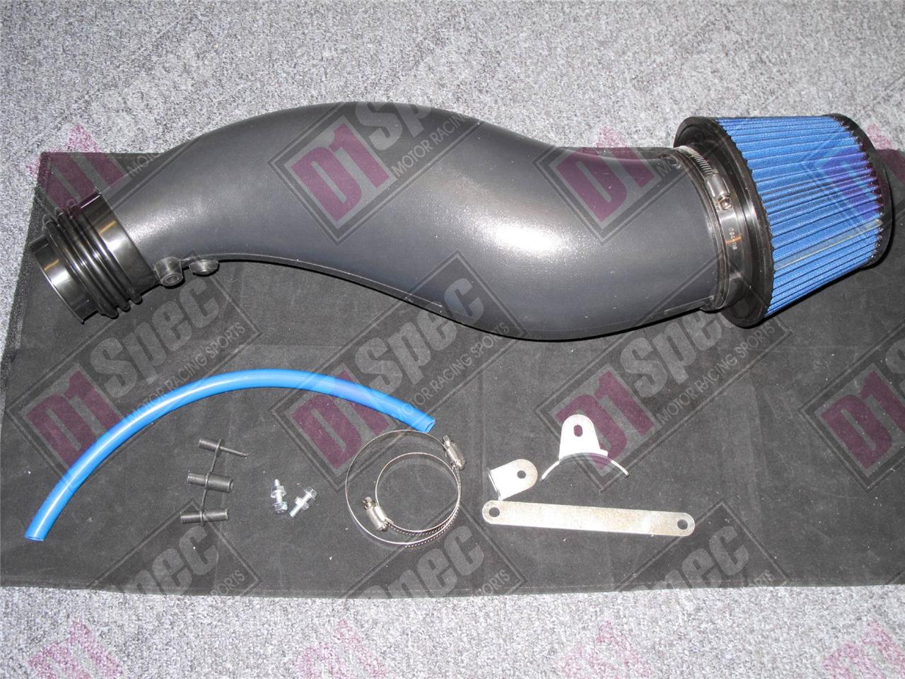 SIMOTA BLACK POWER AIR INDUCTION KIT WHALE INTAKE HONDA CIVIC EK EG ...