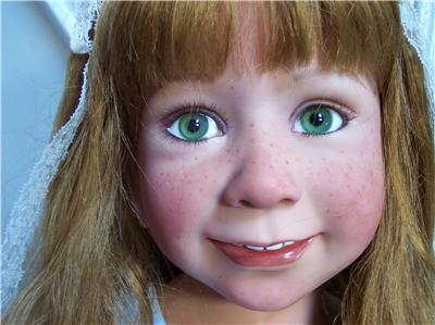 MASTERPIECE REBORN 48" LIFE-SIZE FULL VINYL Monika Levenig DOLL | eBay